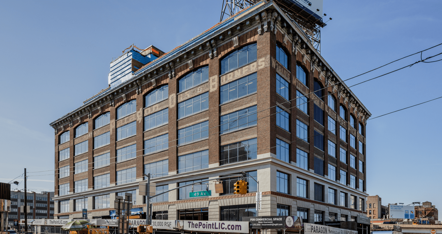 Paragon Building 2100 49th Avenue | Archstone Builders LLC