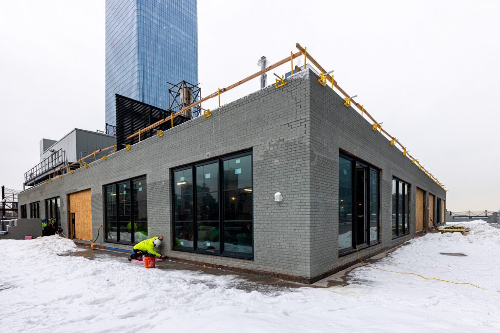 SL Green Realty Corp 460 West 34th Street | Archstone Builders LLC