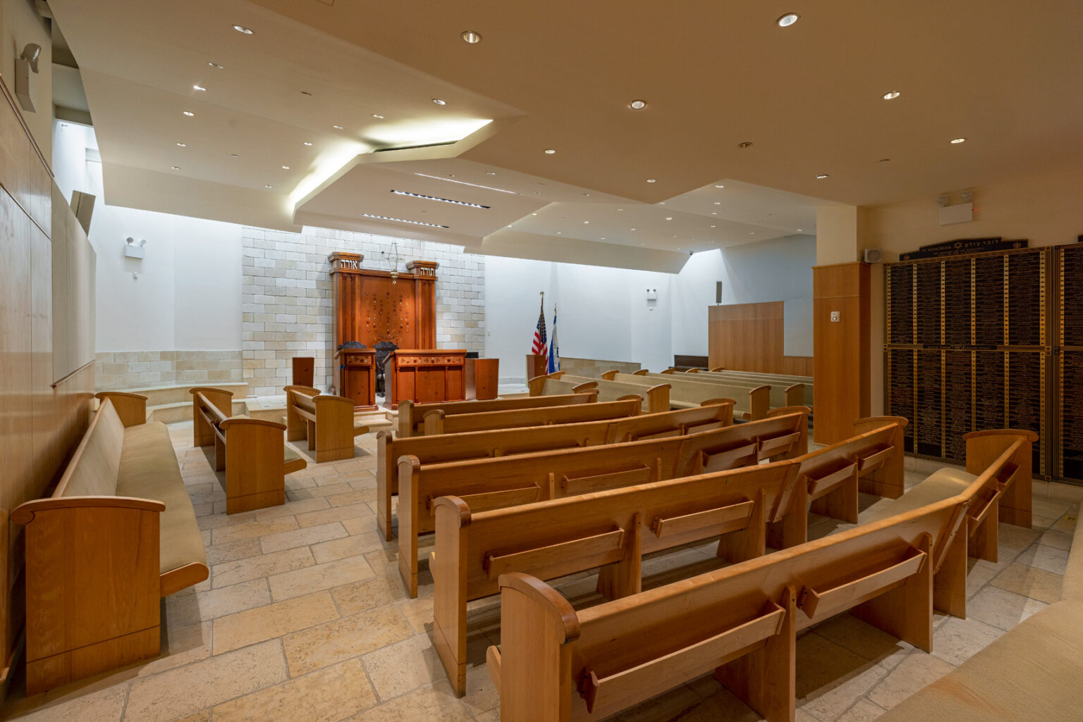 Brooklyn Heights Synagogue | Archstone Builders LLC